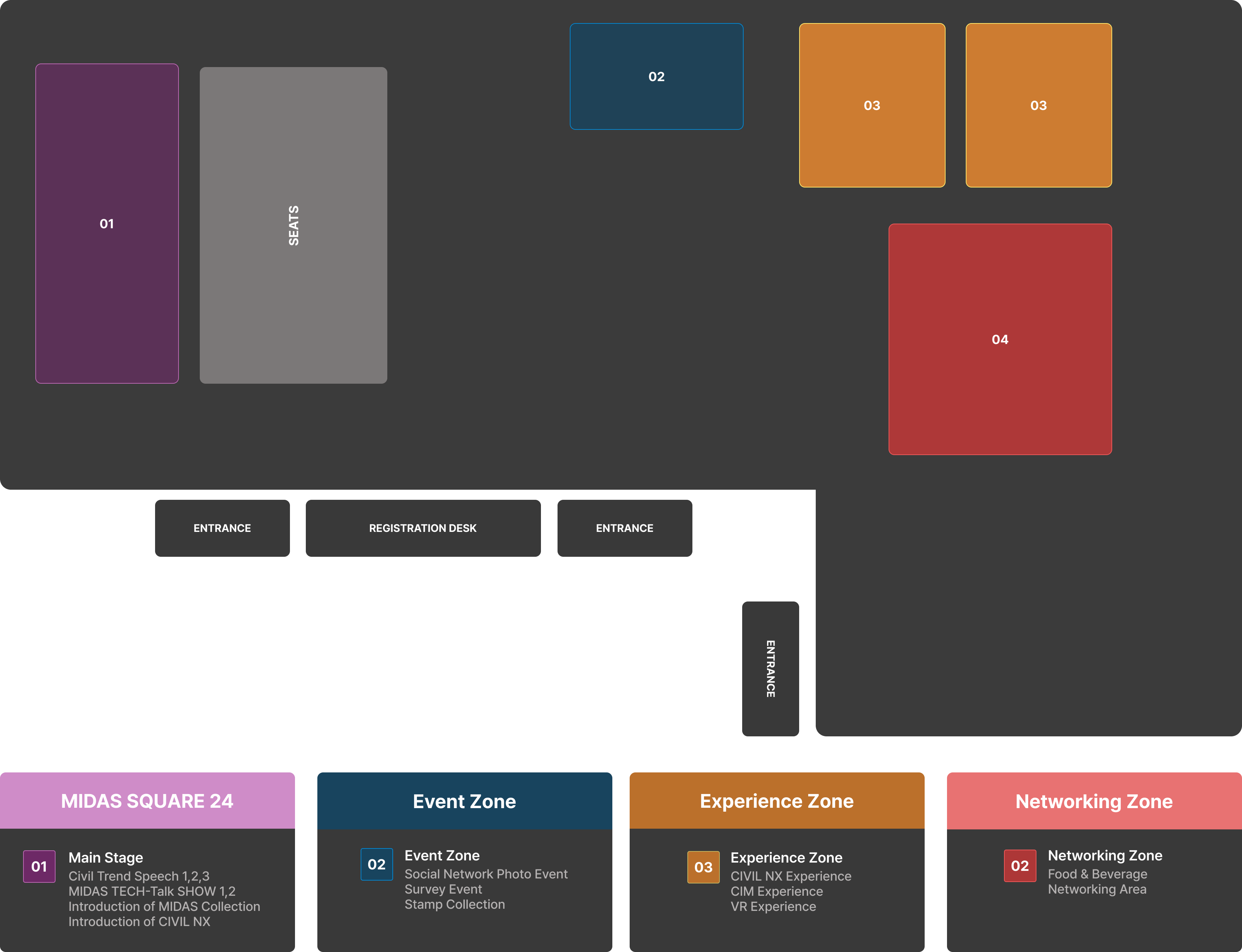 MIDAS SQUARE 24 in Malaysia